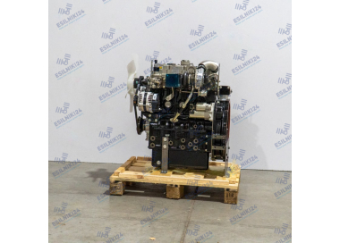 PERKINS 404D-22T PERKINS ENGINE GP 404D-22T 45.5kW