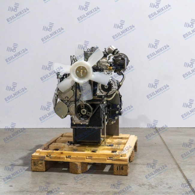 PERKINS 404D-22T PERKINS SILNIK KOMPLETNY GP 404D-22T 45,5kW