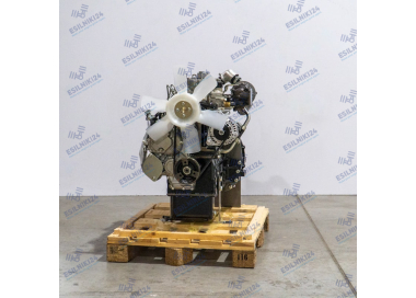 PERKINS 404D-22T PERKINS ENGINE GP 404D-22T 45.5kW