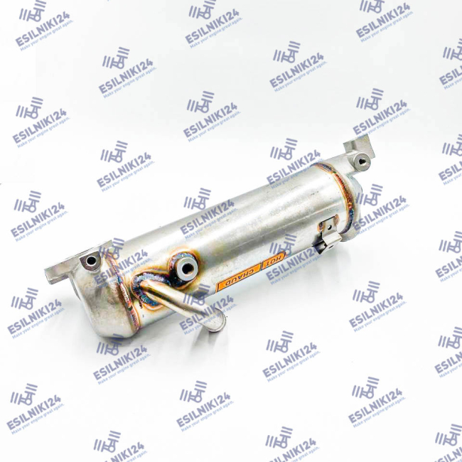 ISUZU EGR COOLER 4JJ1 MAGURO | esilniki24.pl