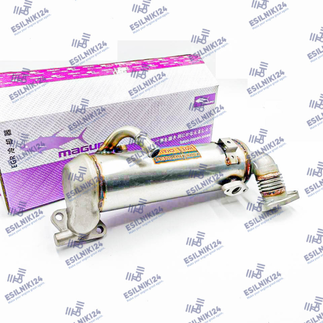 ISUZU EGR COOLER 4JJ1 MAGURO | esilniki24.pl