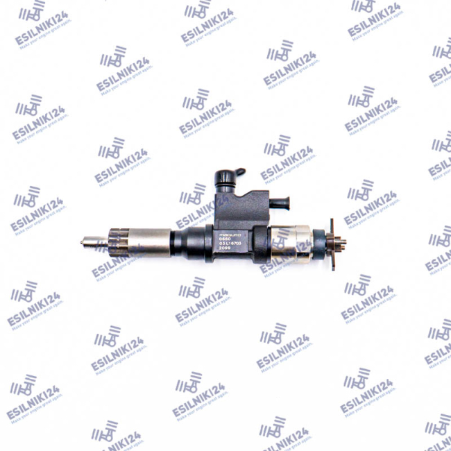 8982843930 ISUZU FUEL INJECTOR ASSEMBLY 6HK1 4HK1 TIER 2 MAGURO