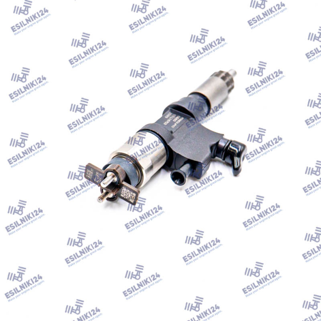 8982843930 ISUZU FUEL INJECTOR ASSEMBLY 6HK1 4HK1 TIER 2 MAGURO