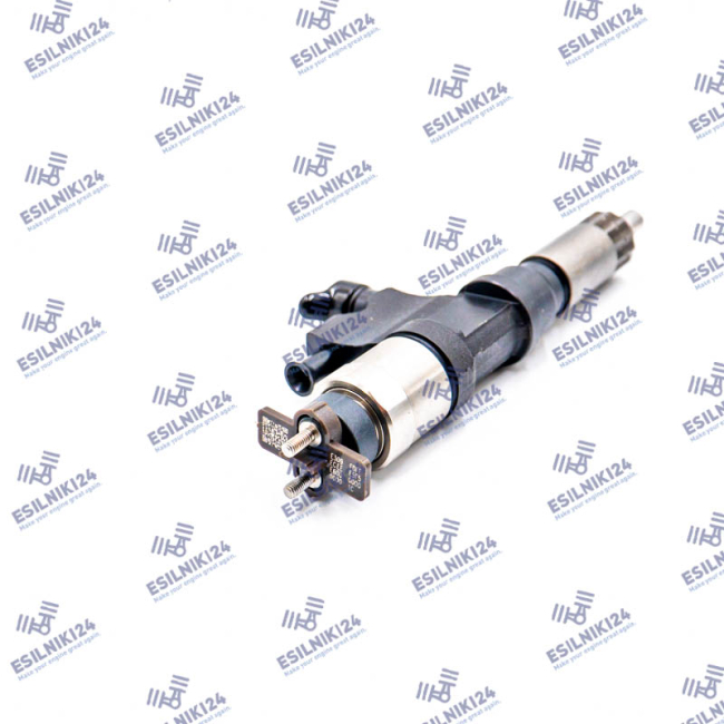 8982843930 ISUZU FUEL INJECTOR ASSEMBLY 6HK1 4HK1 TIER 2 MAGURO