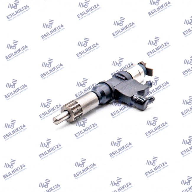 8982843930 ISUZU FUEL INJECTOR ASSEMBLY 6HK1 4HK1 TIER 2 MAGURO