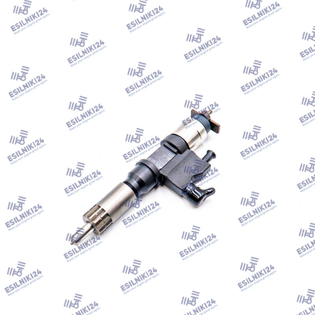 8982843930 ISUZU FUEL INJECTOR ASSEMBLY 6HK1 4HK1 TIER 2 MAGURO