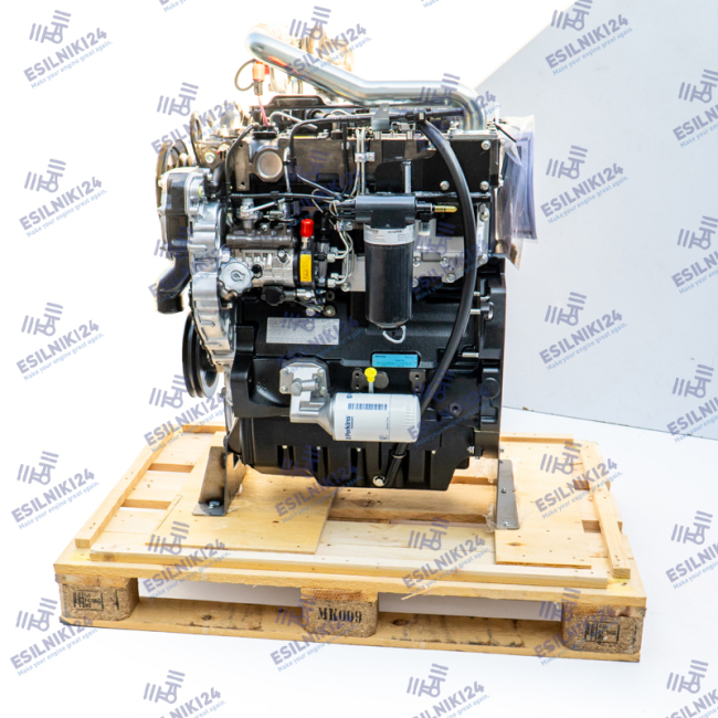 PERKINS 1104C-44T-AGRI PERKINS ENGINE RG 1104C-44T 74kW