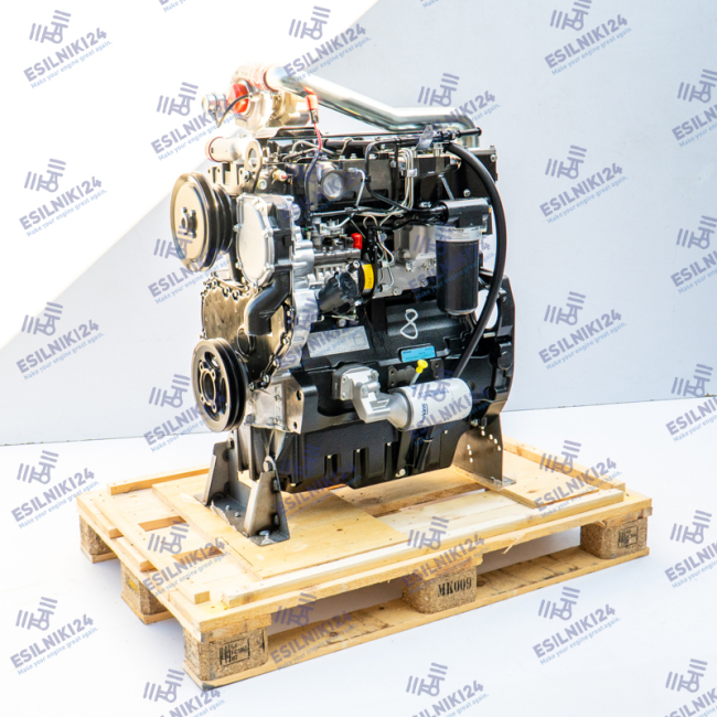PERKINS 1104C-44T-AGRI PERKINS ENGINE RG 1104C-44T 74kW