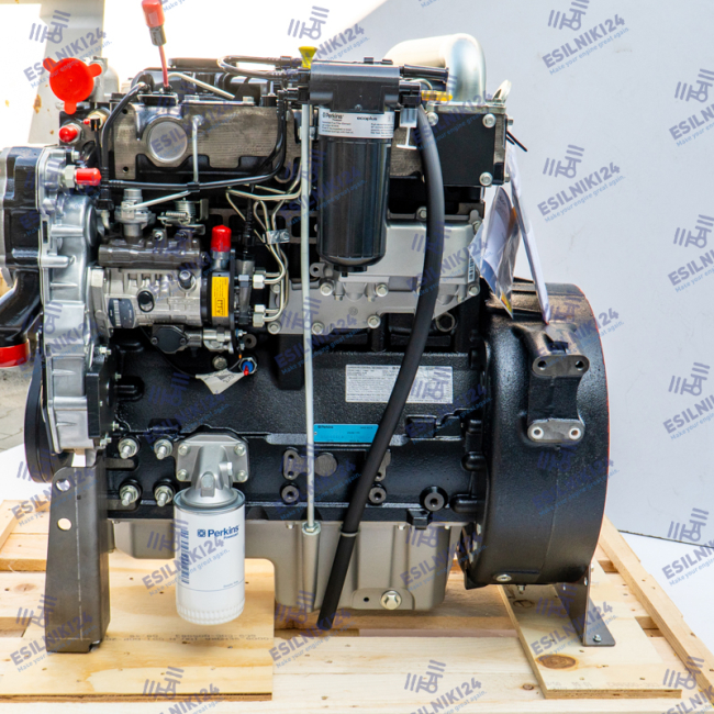 PERKINS ENGINE RG 1104C-44T 74,5kW | esilniki24.pl