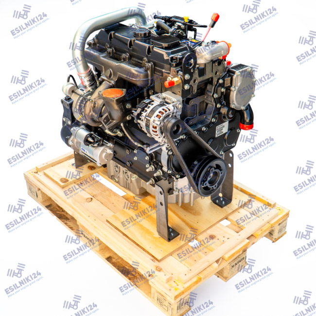 PERKINS ENGINE RG 1104C-44T 74,5kW | esilniki24.pl