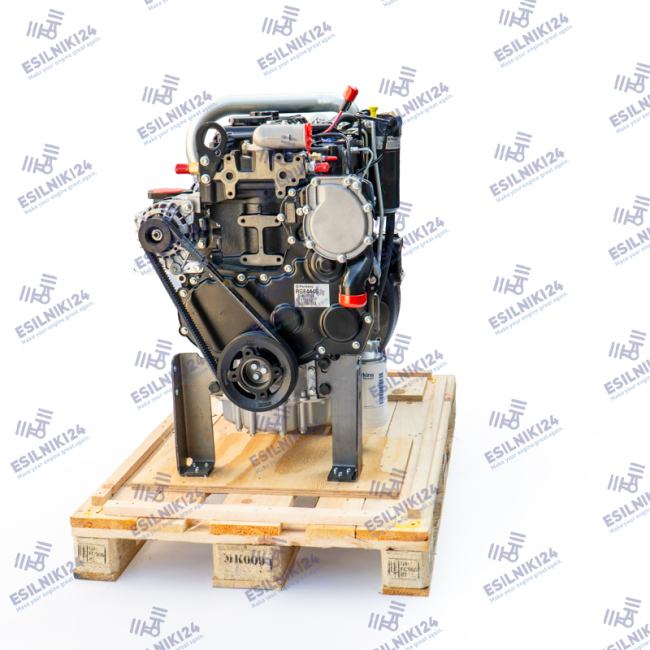 PERKINS 1104C-44T-IND PERKINS ENGINE RG 1104C-44T 74,5kW