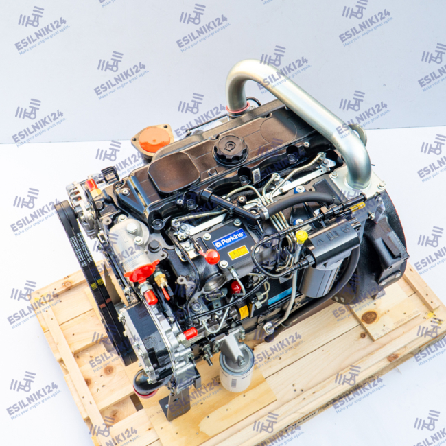 PERKINS 1104C-44T-IND PERKINS ENGINE RG 1104C-44T 74,5kW