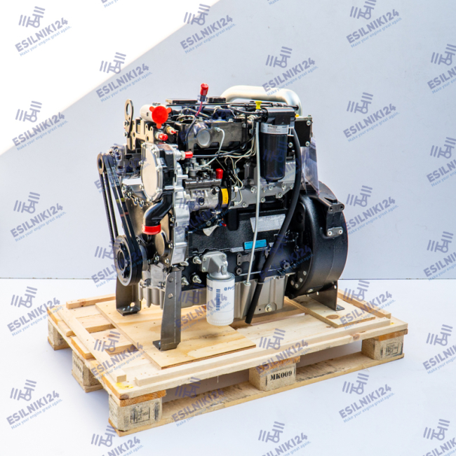 PERKINS 1104C-44T-IND PERKINS ENGINE RG 1104C-44T 74,5kW