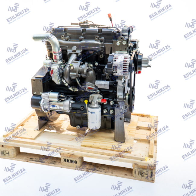 PERKINS 1104D-44T-IND PERKINS ENGINE NL 1104D-44T 74kW
