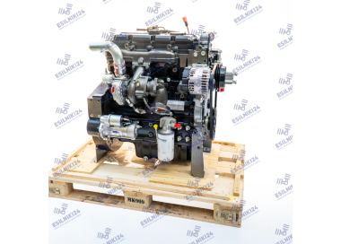 PERKINS 1104D-44T-IND PERKINS ENGINE NL 1104D-44T 74kW
