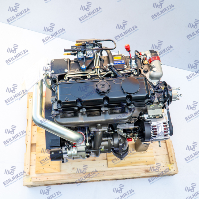 PERKINS SILNIK KOMPLETNY NL 1104D-44T 74kW | esilniki24.pl