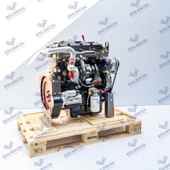 PERKINS 1104D-44T-IND PERKINS ENGINE NL 1104D-44T 74kW