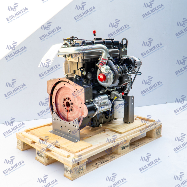PERKINS 1104D-44T-IND PERKINS ENGINE NL 1104D-44T 74kW
