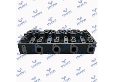 CUMMINS CYLINDER HEAD LOADED A2300T