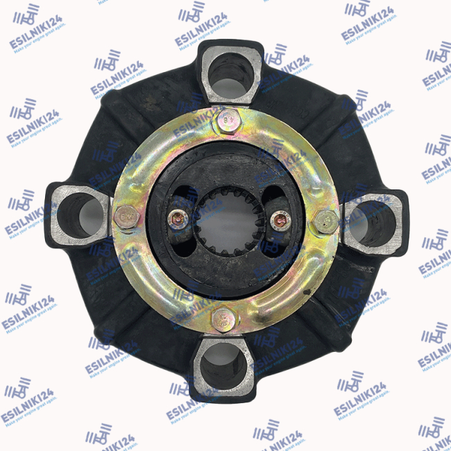 COUPLING CENTAFLEX-A-080 WITH GEAR 15T | esilniki24.pl