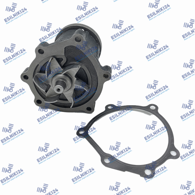 ISUZU WATER PUMP 4JJ1 6 BOLTS HITACHI GENUINE | esilniki24.pl