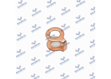 ISUZU PODKŁADKA USZCZELNIAJĄCA RURKI NADMIARU 4HK1 6HK1 ID-8,3 ORYGINAŁ ...