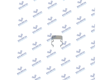 8973152860 ISUZU CLIP LEAK OFF PIPE TEE JOINT 4JJ1 GENUINE