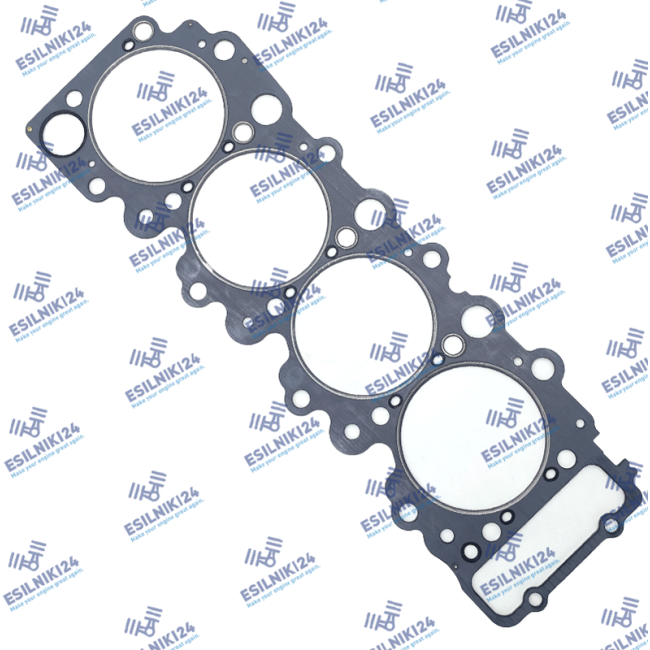 ISUZU USZCZELKA POD GŁOWICĘ 4HK1 T-1,525 ORYGINAŁ | esilniki24.pl