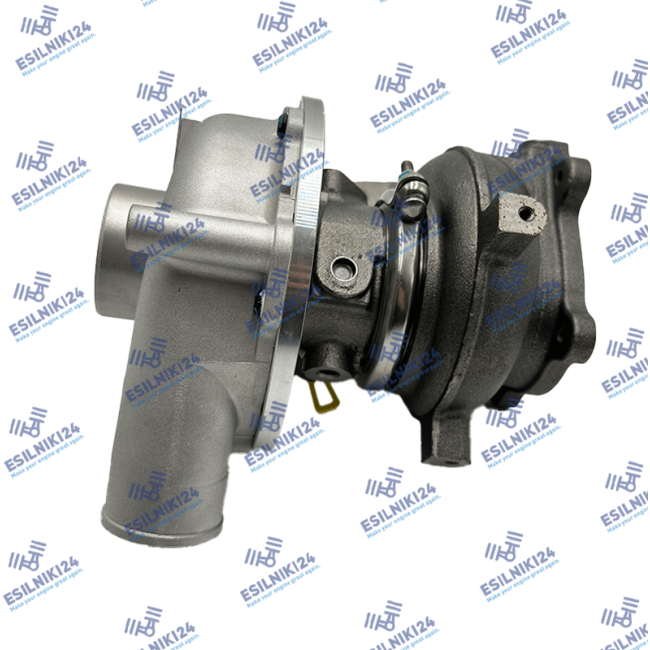 8973628390 ISUZU TURBOCHARGER 4HK1 TIER3 MAGURO