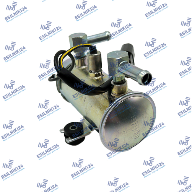 8980093971 ISUZU ELECTRIC FUEL FEED PUMP 24V 4HK1 4JJ1 GENUINE