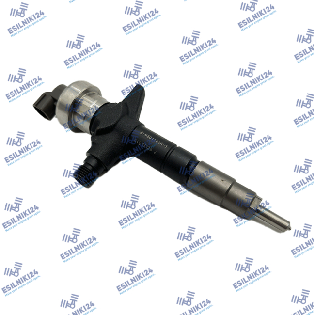 ISUZU FUEL INJECTOR ASSEMBLY 4JJ1 MAGURO | esilniki24.pl