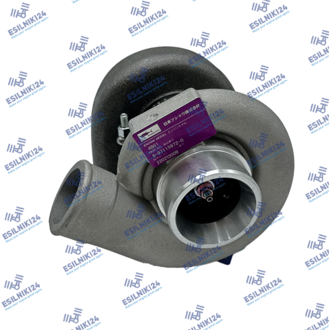 8971159721 ISUZU TURBOCHARGER 4BG1 MAGURO