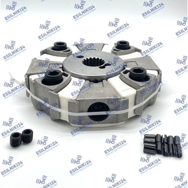 JCB HYDRAULIC PUMP COUPLING JS330 JS360 | esilniki24.pl