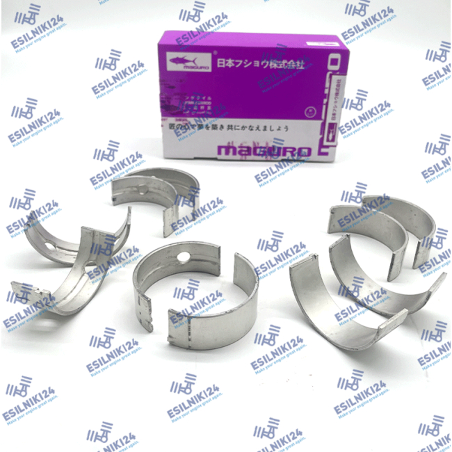 YANMAR MAIN BEARIN SET 4TNV88 3TNE84 MAGURO