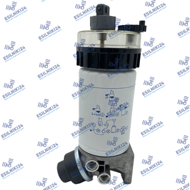 PERKINS FILTR PALIWA KOMPLETNY Z POMPKĄ ORYGINAŁ | esilniki24.pl