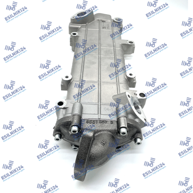 T419301 PERKINS EGR COOLER BK BM GENUINE