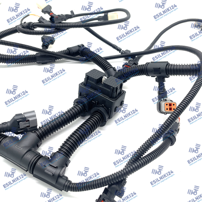 CUMMINS ELECTRONIC CONTROL MODULE WIRING HARNESS QSB6.7 | esilniki24.pl