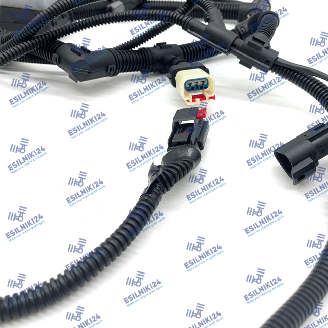 CUMMINS WIĄZKA ELEKTRYCZNA MODUŁU STERUJĄCEGO QSB6.7 3979318