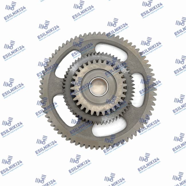 8976005861 ISUZU ZESTAW ZĘBATEK ROZRZĄDU 4HK1 6HK1 ORYGINAŁ