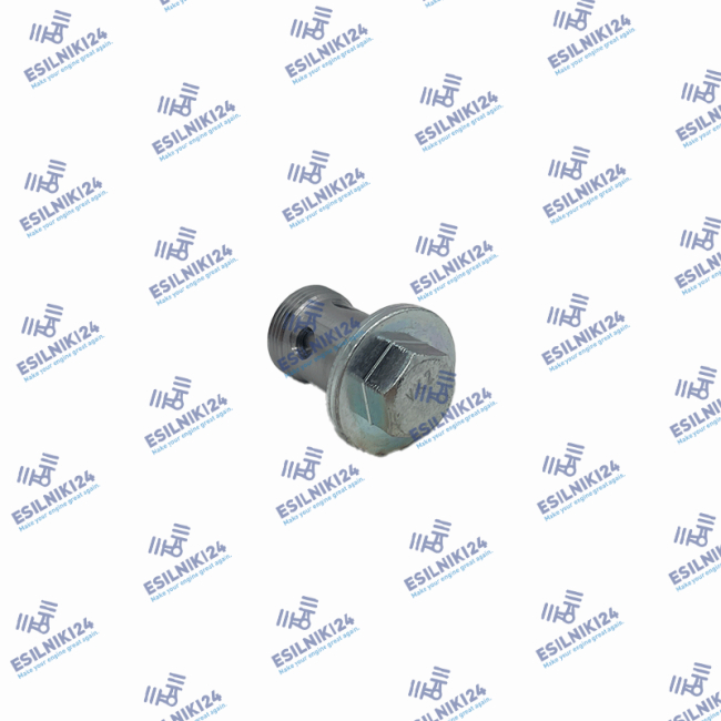 8943860471 ISUZU OIL RELIEF VALVE 4HK1 GENUINE