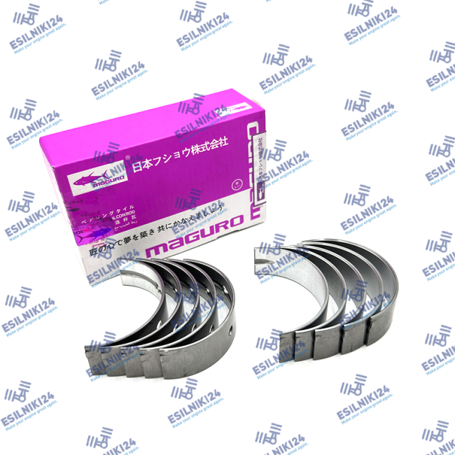 8973879640 ISUZU KIT MAIN BEARING STD 4JG1 4JJ1 MAGURO