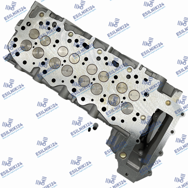 ISUZU CYLINDER HEAD ASSEMBLY 4JJ1 TIER 3