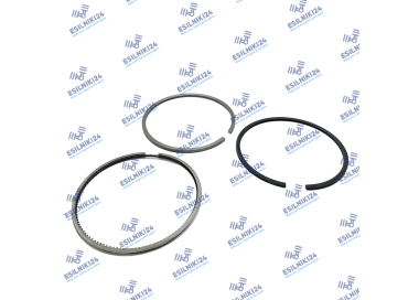 4181A026 PERKINS PIERŚCIENIE TŁOKOWE 100MM ORYGINAŁ