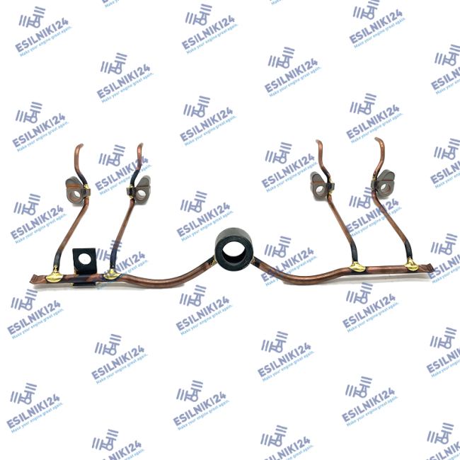 8973121323 ISUZU OIL JET PISTON PIPE 4JJ1 GENUINE