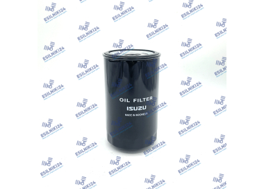 8983758600 ISUZU ENGINE OIL FILTER 6HK1 4JJ1 GENUINE