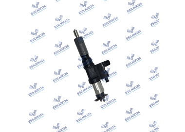 8981518563 ISUZU FUEL INJECTOR ASSEMBLY 4HK1 TIER 3 GENUINE