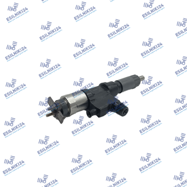 8981518563 ISUZU FUEL INJECTOR ASSEMBLY 4HK1 TIER 3 GENUINE