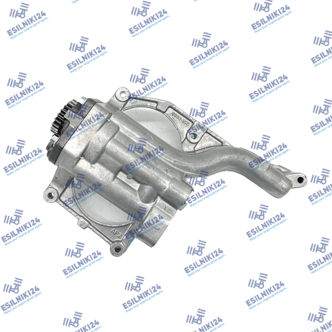 T411864 PERKINS OIL PUMP BK BL GENUINE