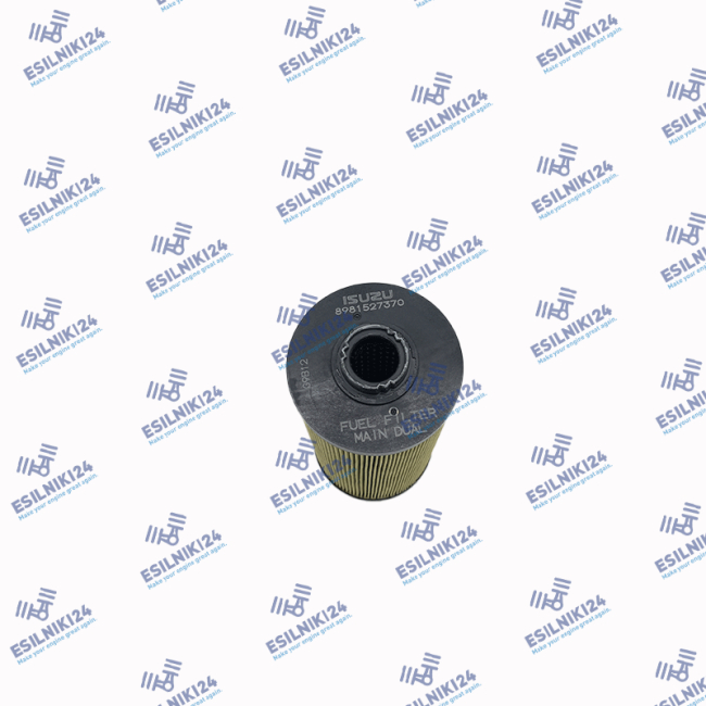 8980742880 ISUZU FILTR PALIWA 4HK1 4JJ1 ORYGINAŁ H-193MM