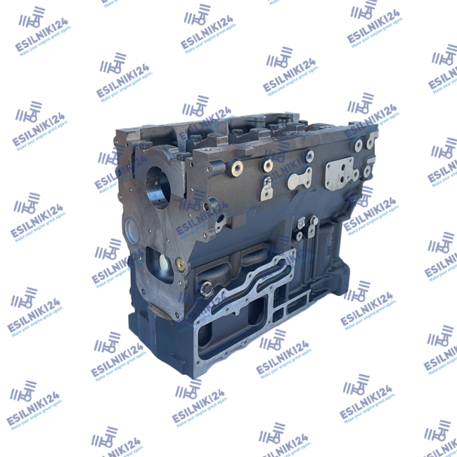 ZZ50324 PERKINS BLOCK ENGINE NL RE INDUSTRIAL ORIGINAL